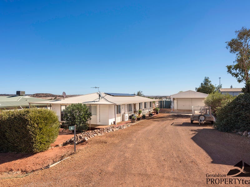 6 Green Drive, Nabawa, WA 6532 - Property Details