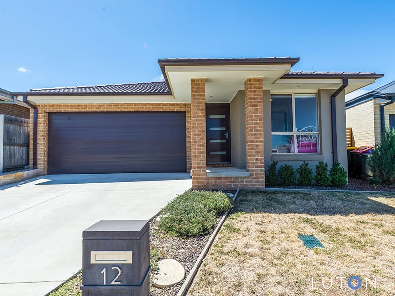 12 Pearl Gibbs Circuit, Bonner, ACT 2914 - realestate.com.au