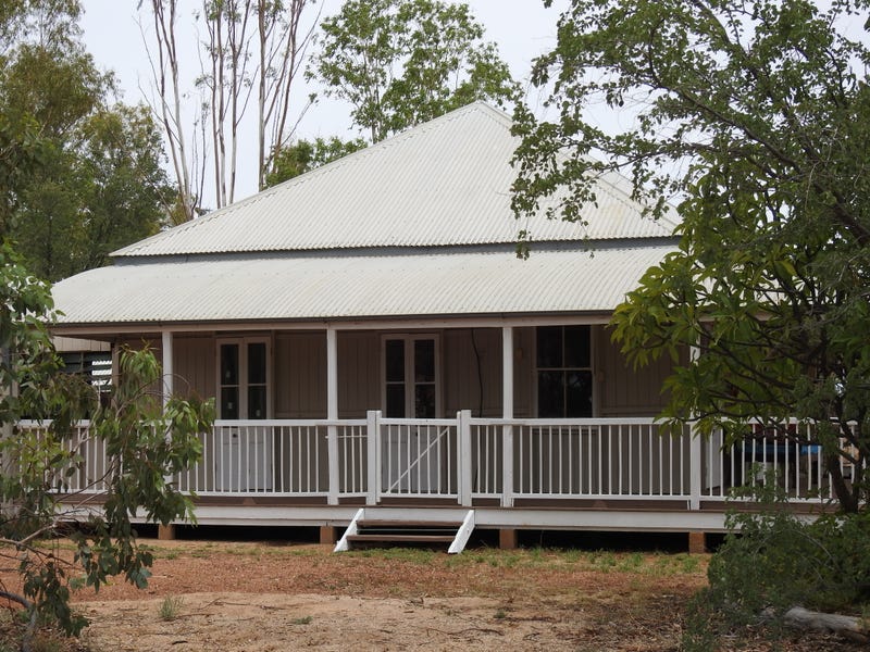 20354 Hughenden Muttaburra Road, Muttaburra, Qld 4732 - Property Details