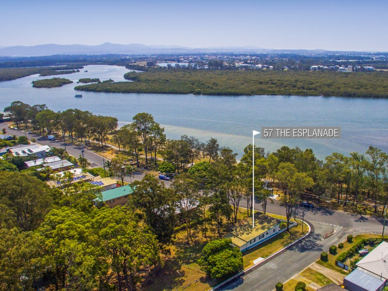 57 The Esplanade, Coombabah, Qld 4216 - Property Details