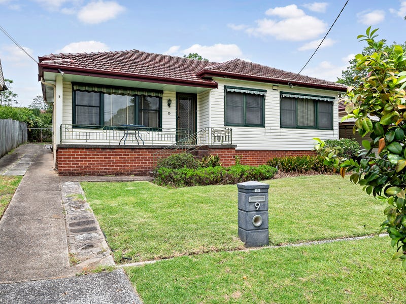 9 Willow Crescent, Ryde, NSW 2112 - Property Details