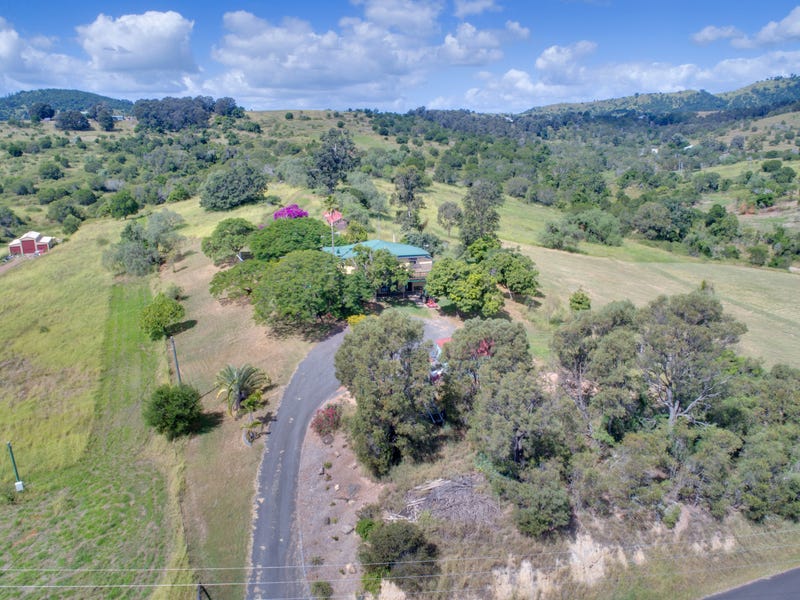 33 LOWOOD HILLS ROAD, Lowood, Qld 4311 - Property Details