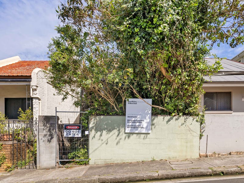36 Maria Street, Petersham, NSW 2049 - Property Details