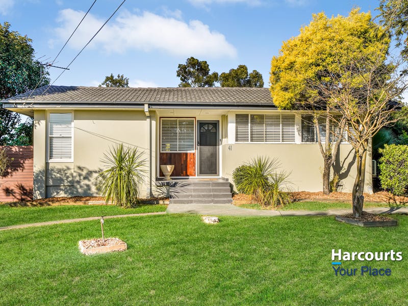 41 Stuart Road, Dharruk, NSW 2770 - Property Details