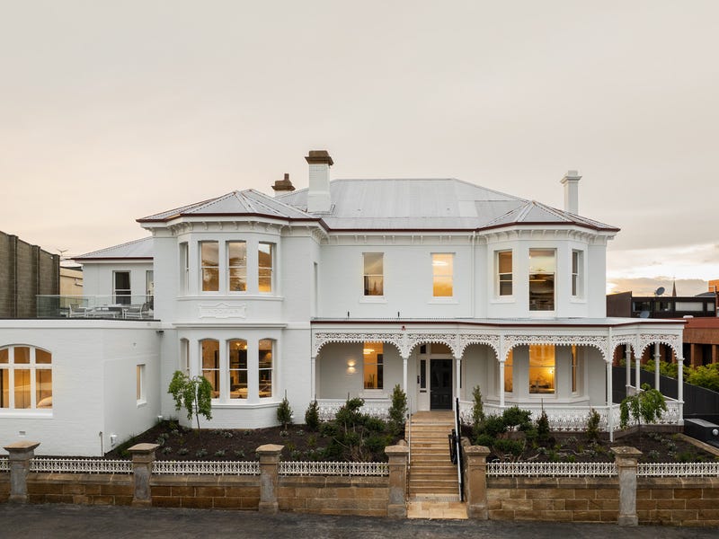 Residence 23/34 Patrick Street, Hobart, Tas 7000 - Property Details
