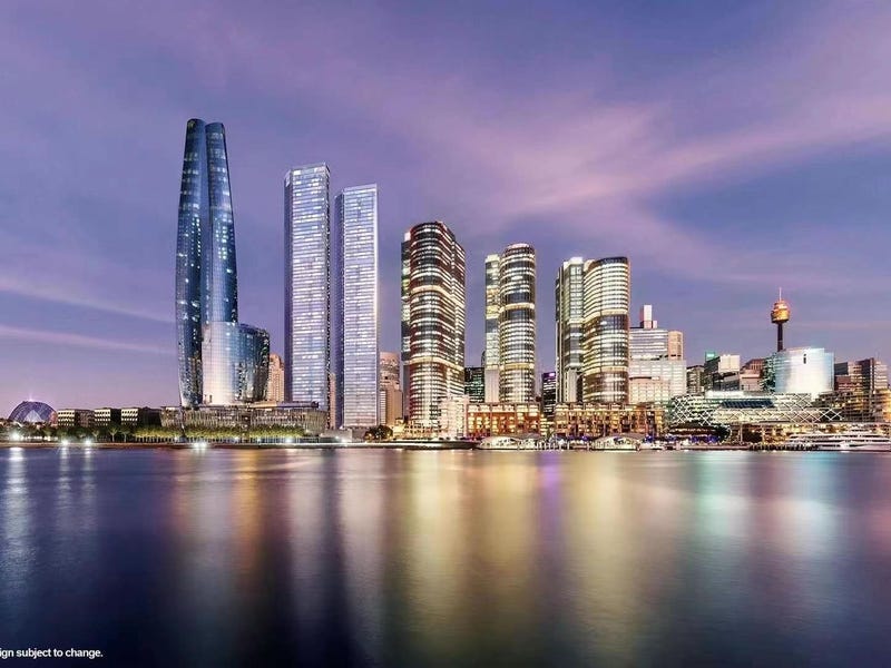 2 Watermans Quay, Sydney, NSW 2000 - Apartment for Sale - realestate.com.au
