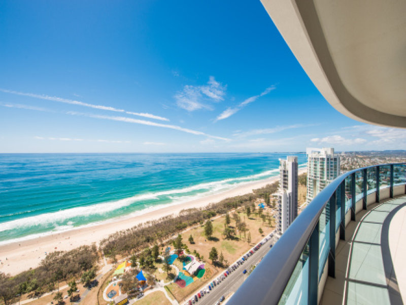 3304 'The Oracle' 4 Charles Avenue, Broadbeach, Qld 4218 - Property Details