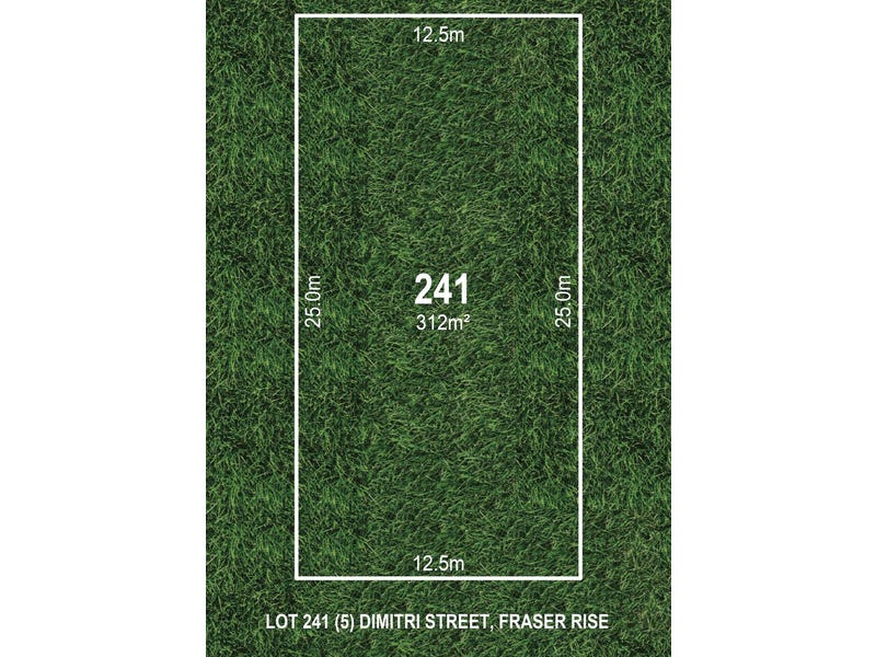 5 Dimitri Street, Fraser Rise, VIC 3336 - realestate.com.au