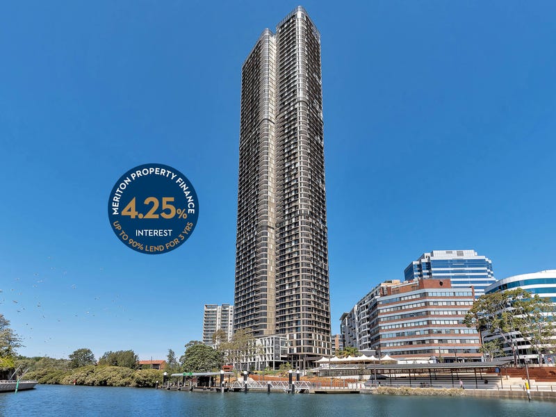 180 George New Apartments at 180 George Street, Parramatta - realestate ...