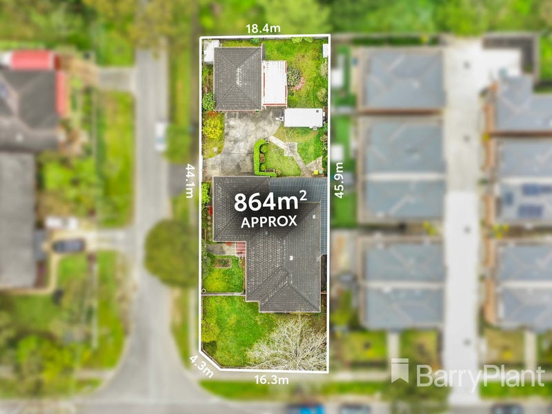 20 Hawthory Road, Kilsyth, Vic 3137 - Property Details