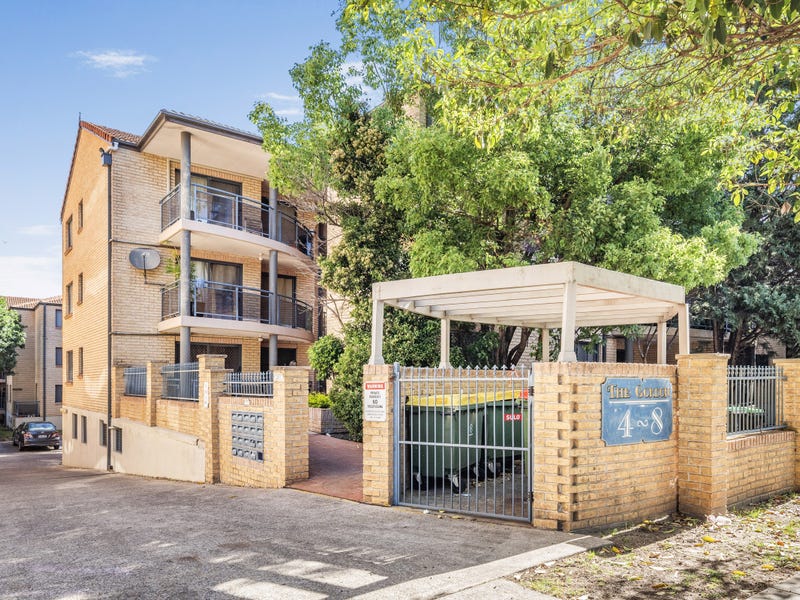 16/4-8 Gordon Street, Bankstown, NSW 2200 - Property Details