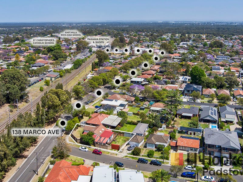 138 Marco Avenue, Panania, NSW 2213 - Property Details