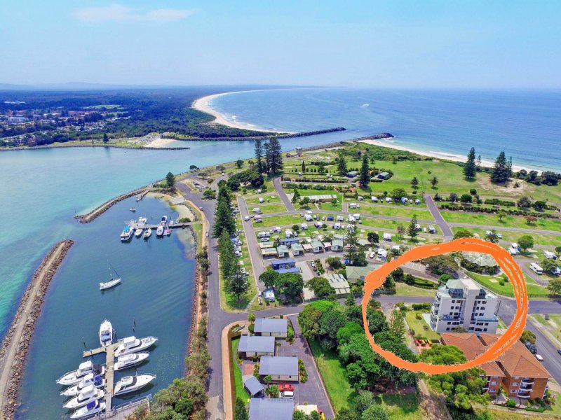 5/15 Reserve Road 'Parkside Marina', Forster, NSW 2428 - Property Details