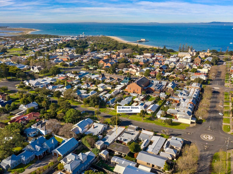 32 Mercer Street, Queenscliff, Vic 3225 - Property Details