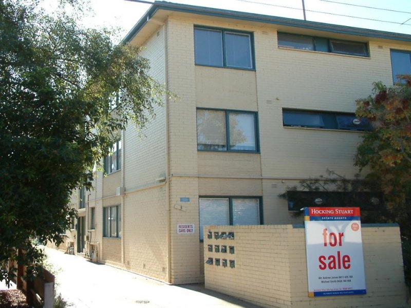11/3 Ellesmere Road, Prahran, Vic 3181 - Property Details