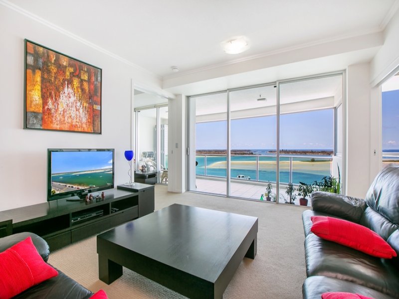 903 'Aqua' 300 Marine Parade, Labrador, Qld 4215 - Property Details