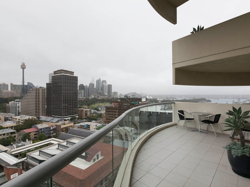 902/184 Forbes Street, Darlinghurst, NSW 2010 - Property Details