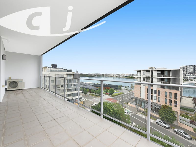 503/43 Shoreline Drive, Rhodes, NSW 2138 - Property Details