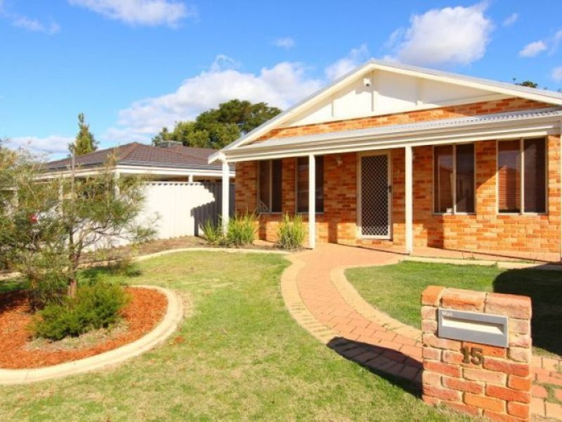 15 Boxley Place, Langford, WA 6147 - Property Details