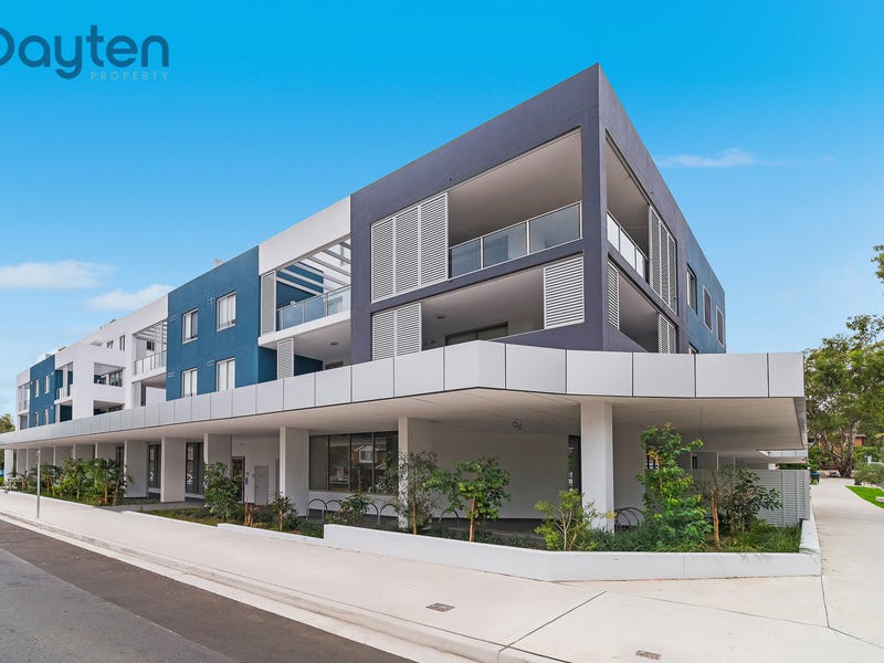 64/23-27 Paton Street, Merrylands, NSW 2160 - Property Details