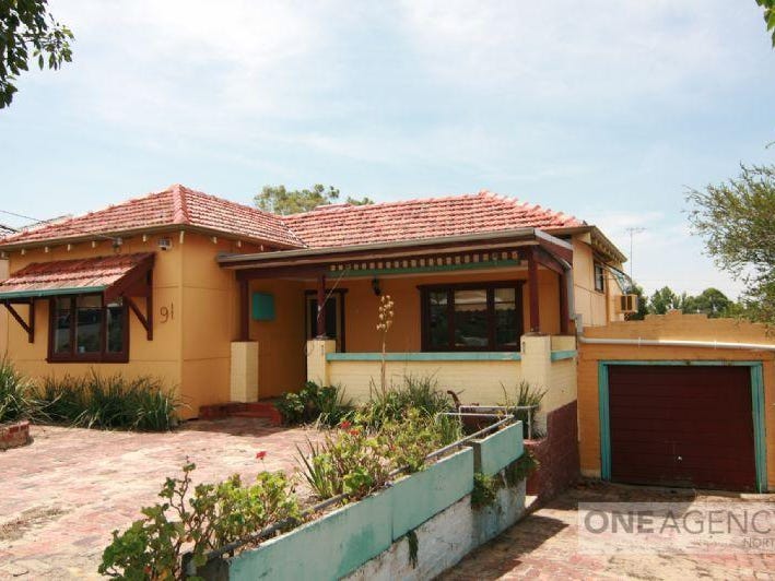 91 Milne Street, Bayswater, WA 6053 - Property Details