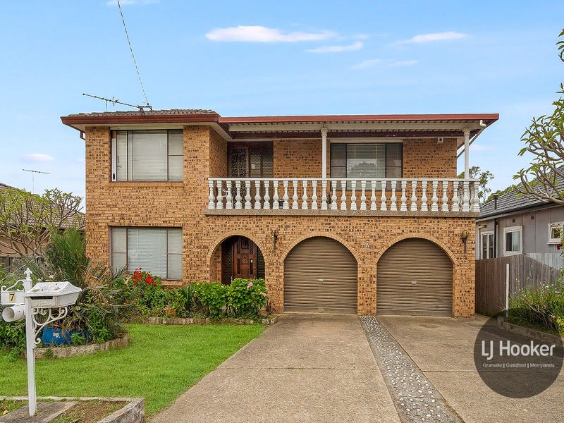 7 Rhodes Avenue, Guildford, NSW 2161 - Property Details