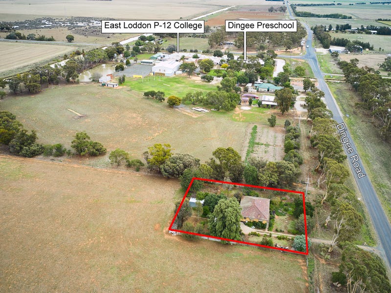 769 Dingee Road, Dingee, Vic 3571 - Property Details