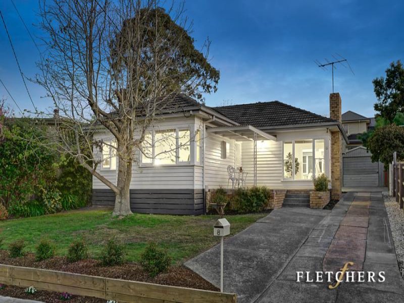 8 Brae Grove, Nunawading, Vic 3131 - Property Details