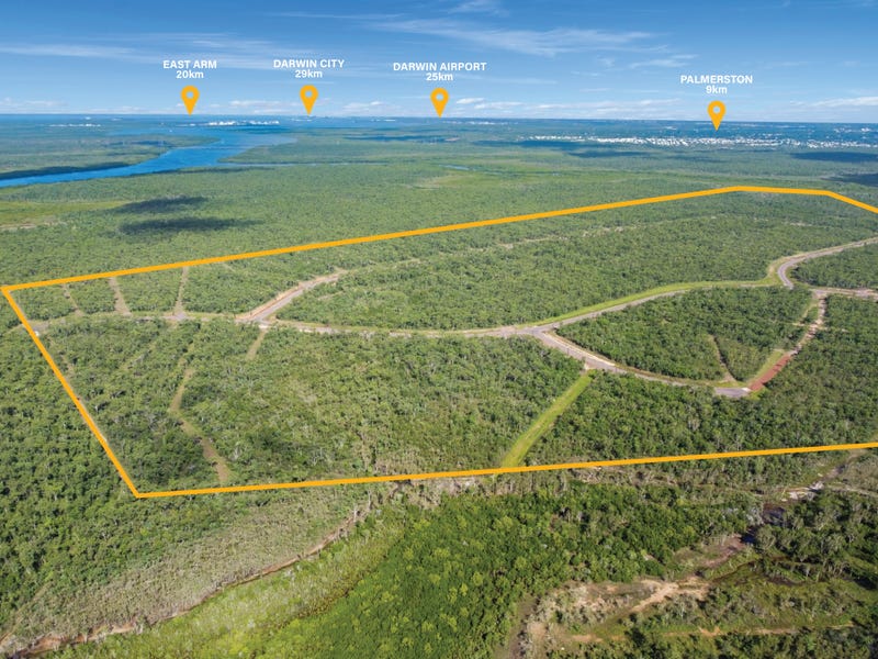 Real Estate & Property for Sale in Marlow Lagoon, NT 0830 (+5 locations ...