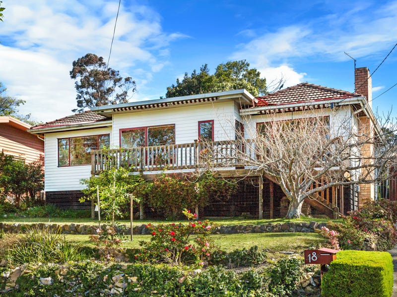 18 Mariana Avenue, Croydon South, Vic 3136