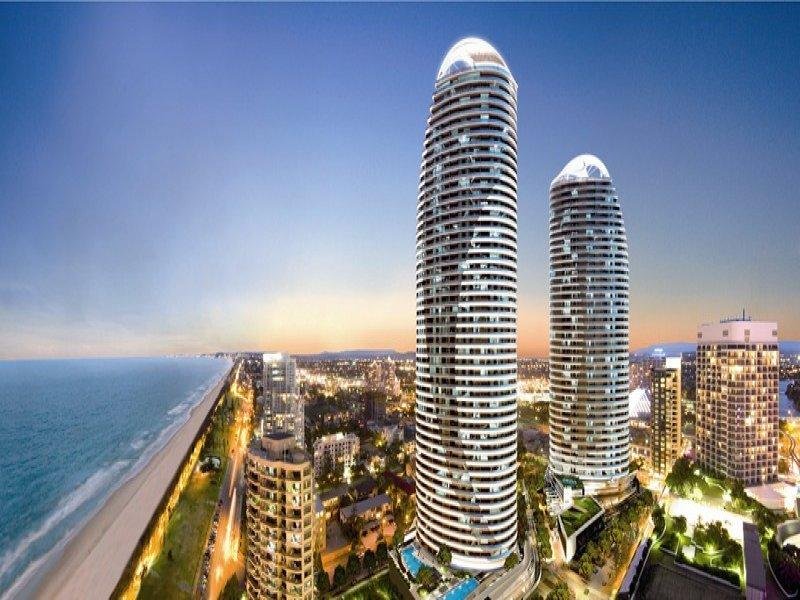 805/1 Oracle Boulevard, Broadbeach, QLD 4218 - realestate.com.au