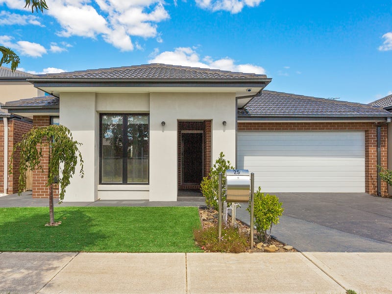 25 Joyce Street, Point Cook, VIC 3030 - realestate.com.au