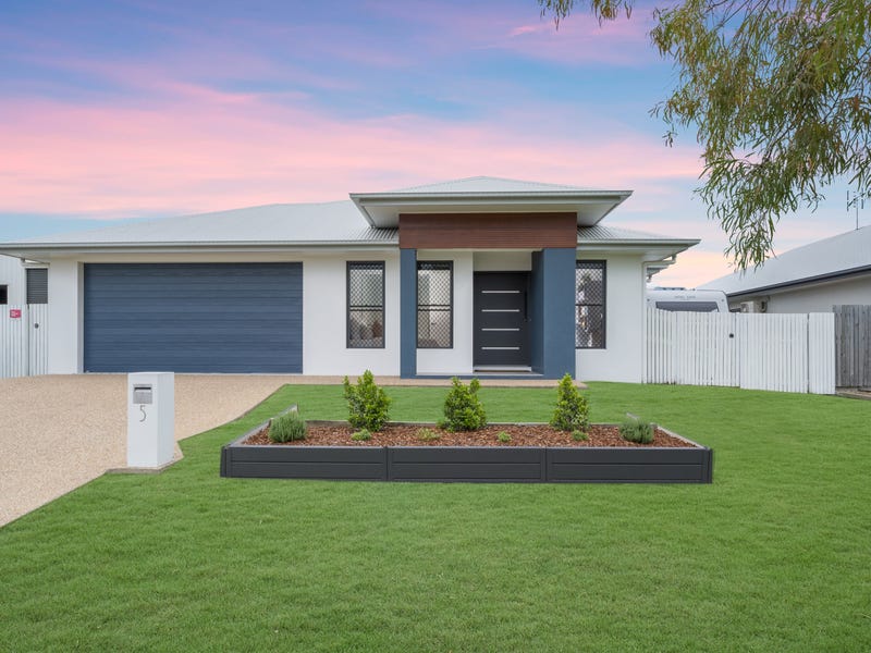 5 Tilbrook Street, Burdell, Qld 4818 - Property Details