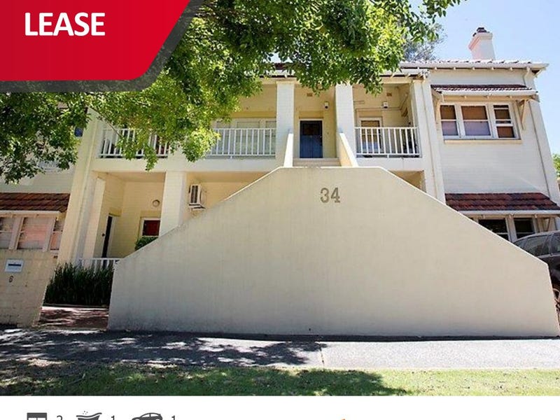 1/34 York Street, North Perth, WA 6006 - realestate.com.au