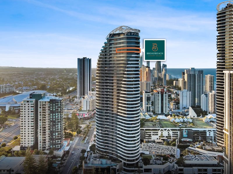 23703/21 Elizabeth Avenue, Broadbeach, Qld 4218 - Property Details