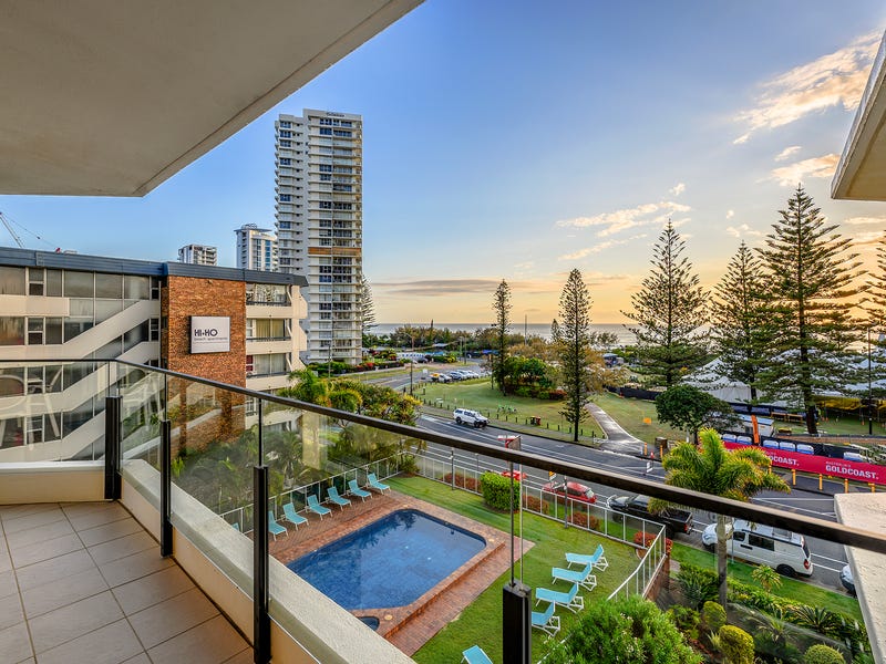 4B/1 Albert Avenue, Broadbeach, Qld 4218 - Property Details