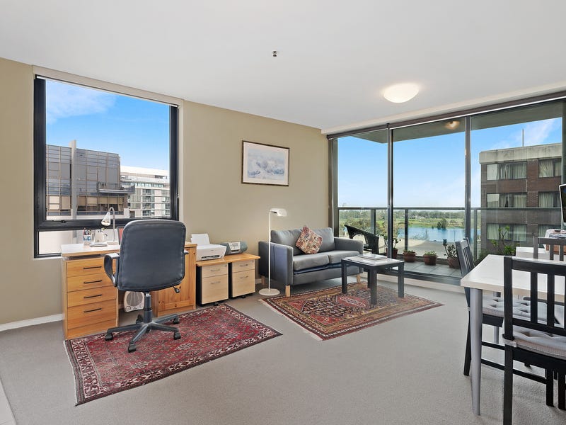 812/594 St Kilda Road, Melbourne, Vic 3004 - Property Details