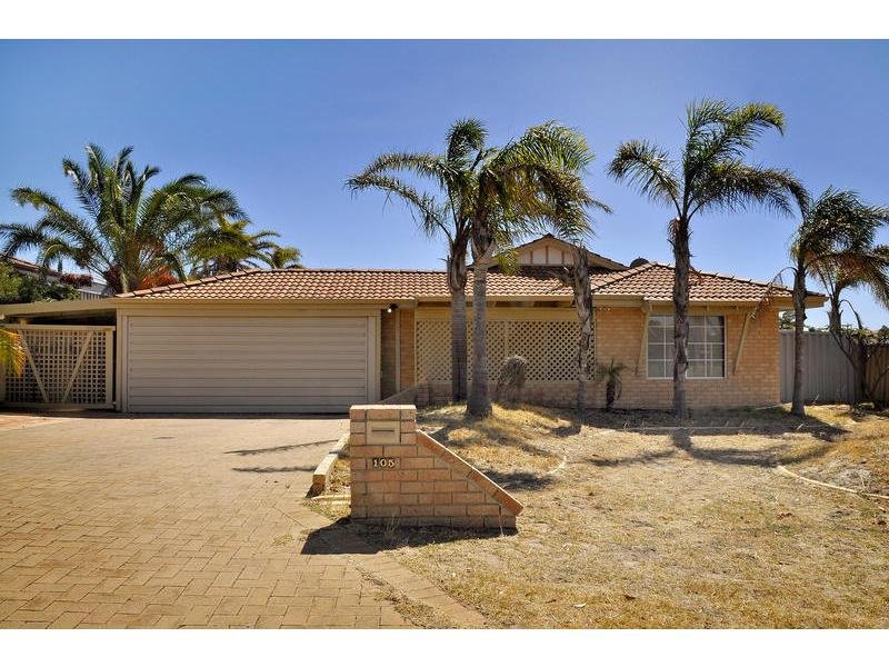 105 Coldstream Circuit, Merriwa, WA 6030 - Property Details