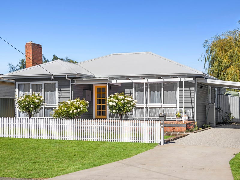 24 Wheatley Street, Kyneton, Vic 3444 - Property Details