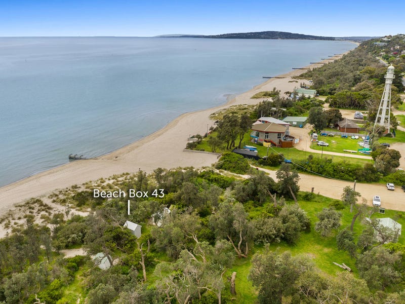 Beach Box 43, McCrae, Vic 3938 - Property Details