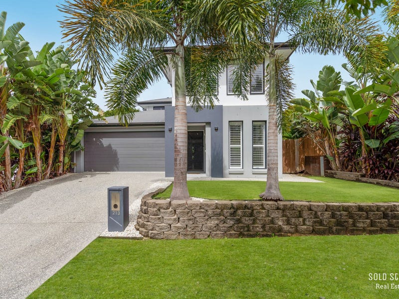 213 Riverstone Crossing, Maudsland, Qld 4210 - Property Details