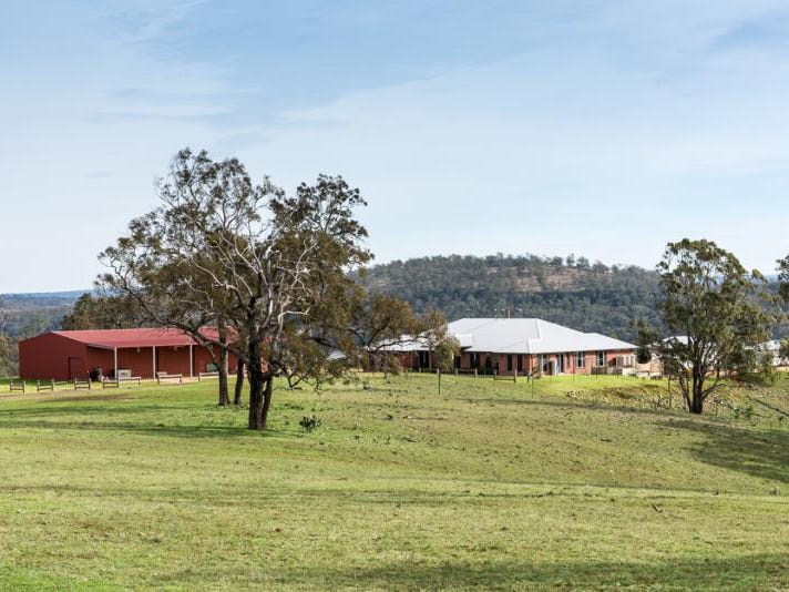 525, Reushle Road, Geham, Qld 4352 - Property Details