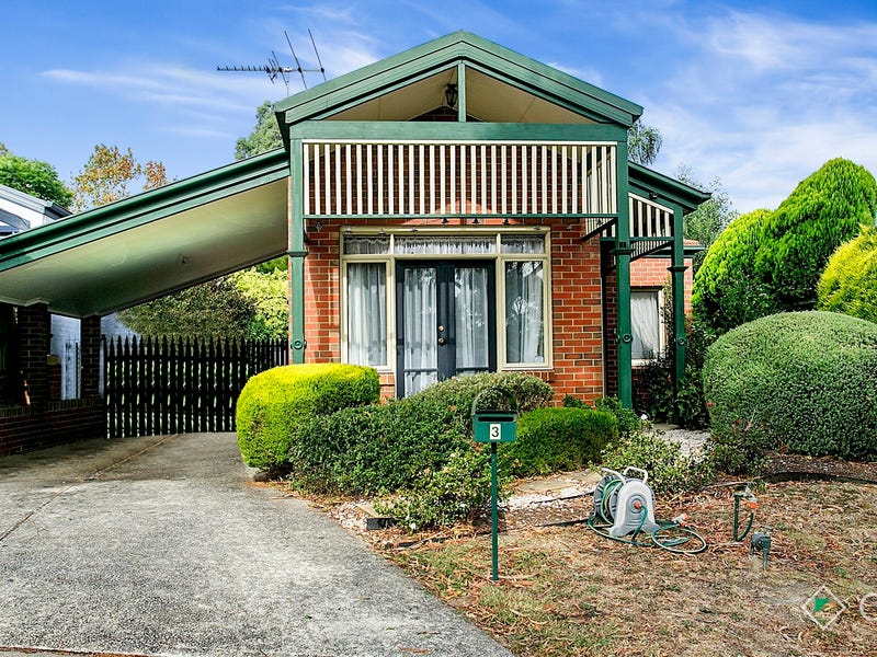 3 Adelaide Close, Berwick, Vic 3806 - Property Details