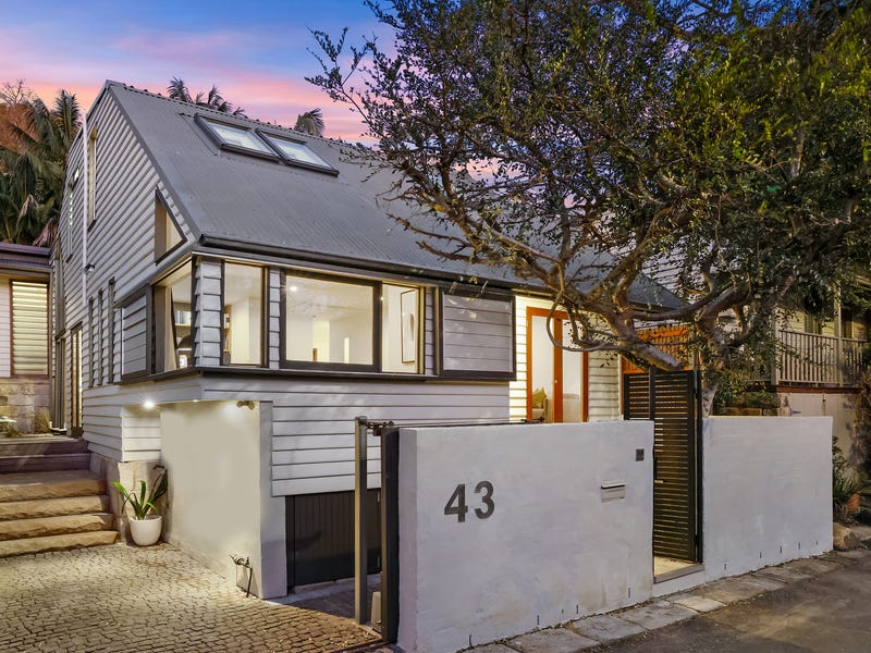 43 Ancrum Street, Waverton, NSW 2060 - Property Details