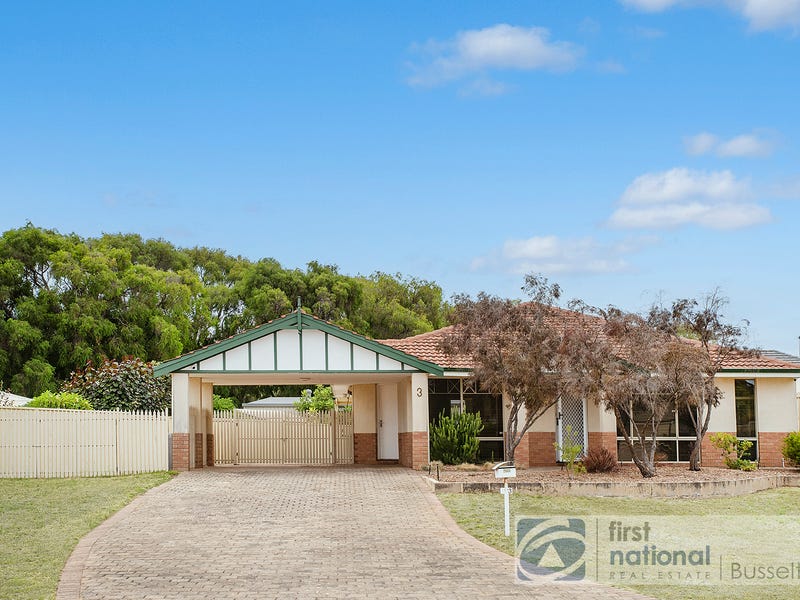 3 Silver Gull Court, Geographe, WA 6280 - Property Details