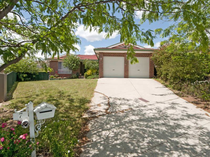 7 Harry Hopman Circuit, Gordon, ACT 2906 - Property Details
