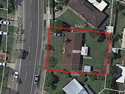 22 Lorebury Drive, Morayfield, Qld 4506 - Property Details