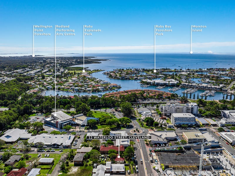12 Waterloo Street, Cleveland, Qld 4163 - Property Details
