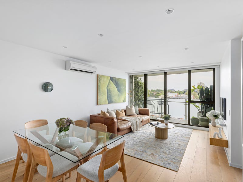 501/150 Kerr Street, Fitzroy, Vic 3065 - Property Details