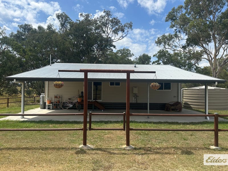 32 Gibson Road, Warwick, Qld 4370 - Lifestyle for Sale - realestate.com.au